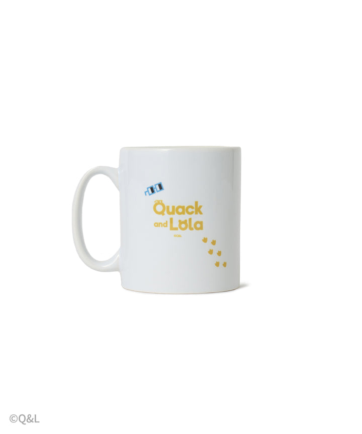 Quack and Lola Official Store – Visional Pop